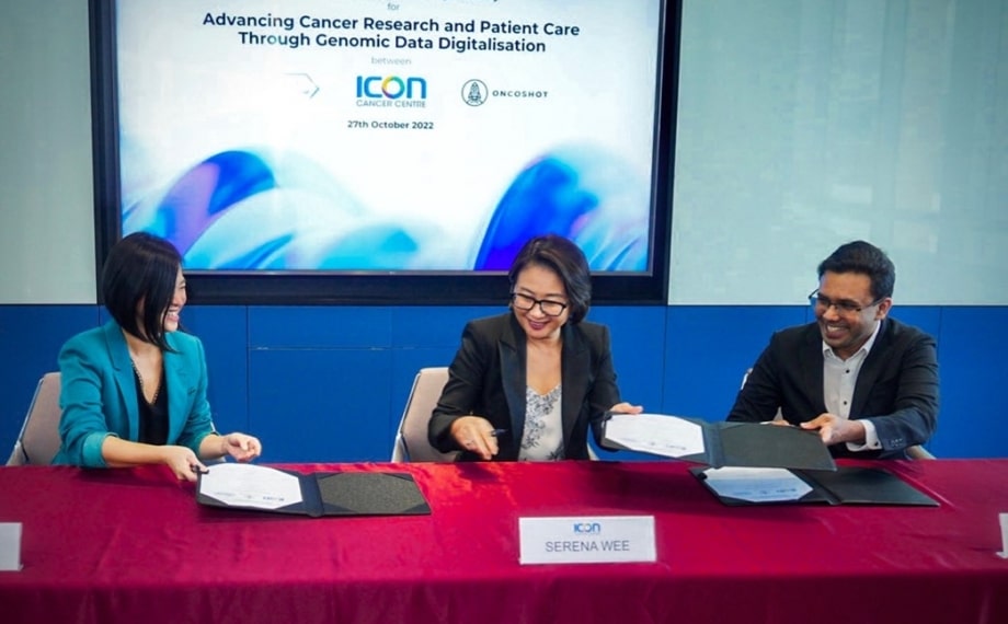 First SEA Genomic Data Digitisation Collaboration Formed to Improve ...